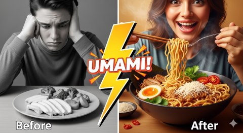 The Science of Umami: Why It’s Addictive | Taste Theory